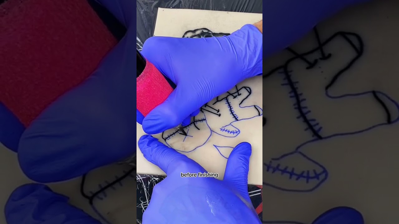 TATTOO BASICS FOR NEW TATTOO ARTISTS