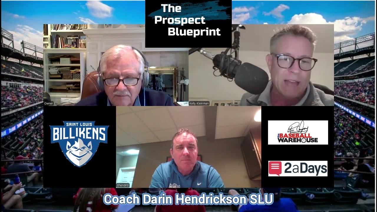 Head Coach Darin Hendrickson Talks A10 Baseball 2025!
