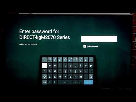 GOOGLE TV Streamer – How to Connect to Wi-Fi