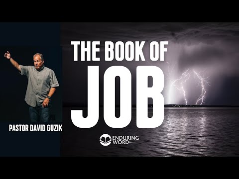 Job 3 - I Wish I Had Never Been Born