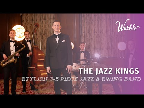 The Jazz Kings - Jazz Band from London