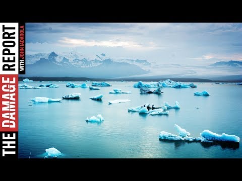 "The End Of Ice" Author On Bearing Witness To Climate Change