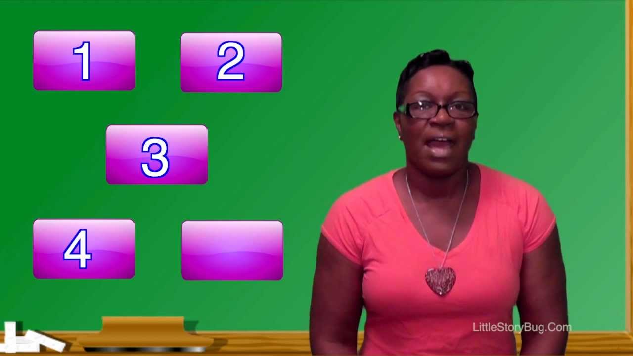 Counting Rectangles - Littlestorybug