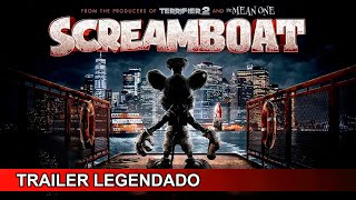 Screamboat - Terror a Bordo filme - assistir
