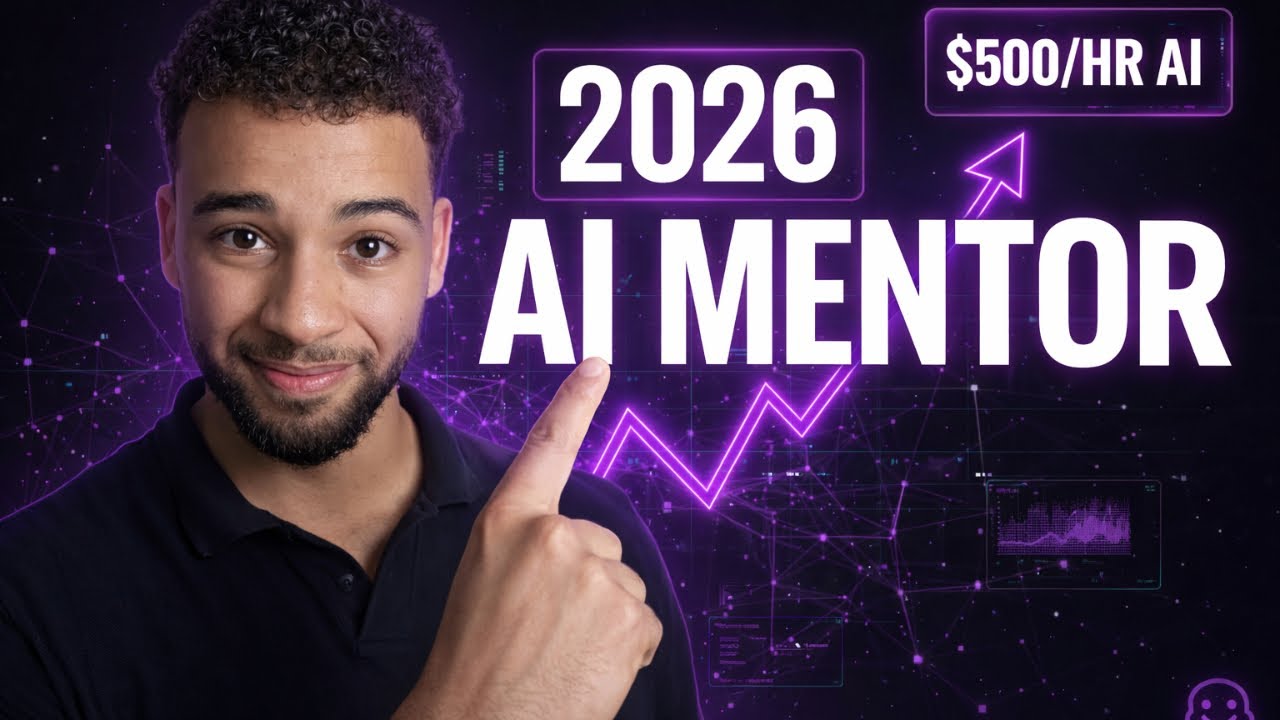 I Built an AI Mentor and Used It for a Year