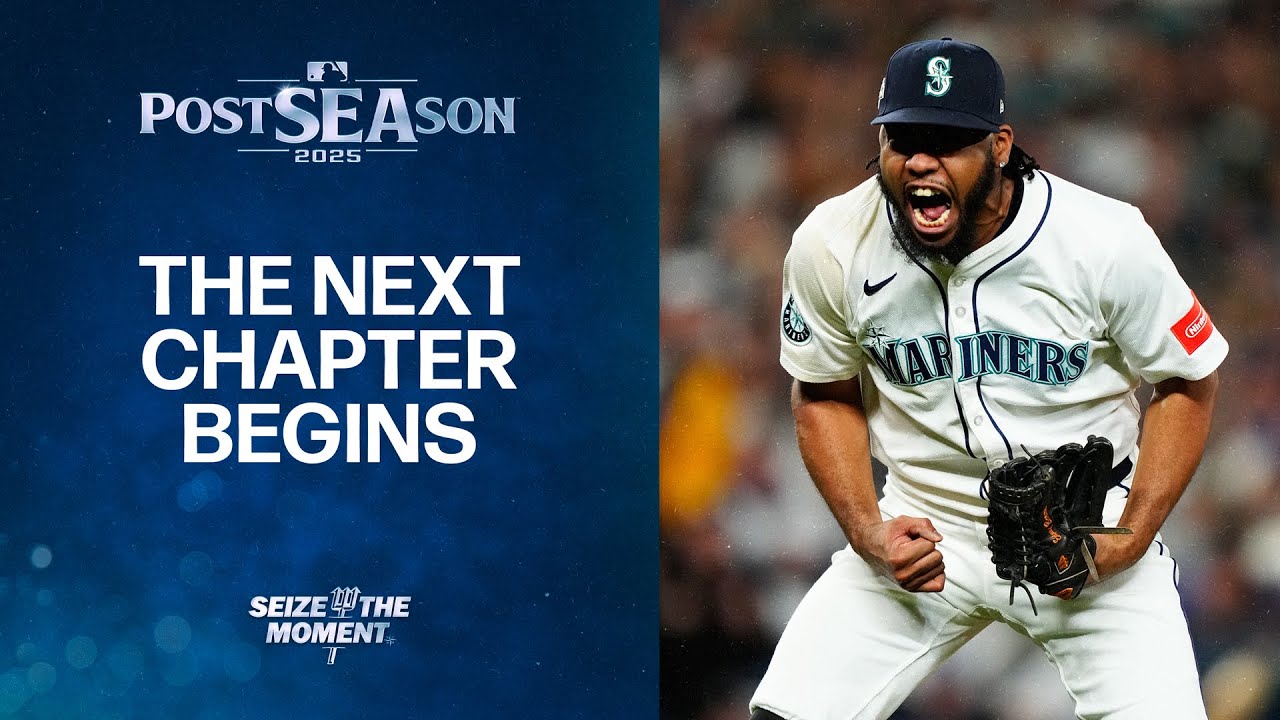 Seattle Mariners 2025 ALCS Hype Video