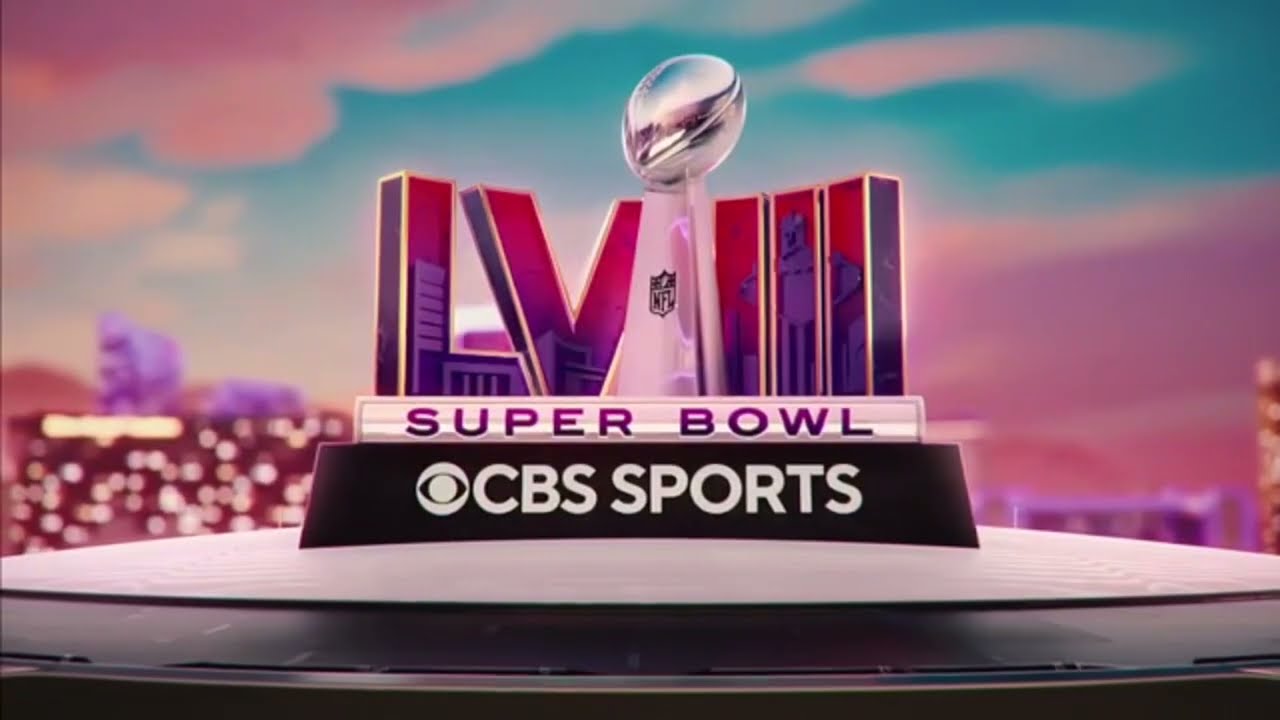 CBS Super Bowl LVIII Presentation Outro