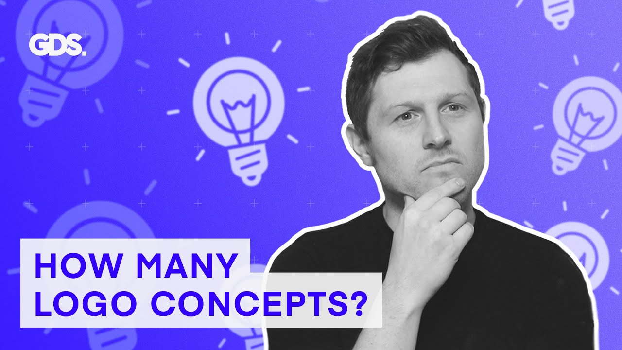 The MAGIC Number of Logo Concepts to Present to a Client! [EP 8/44]