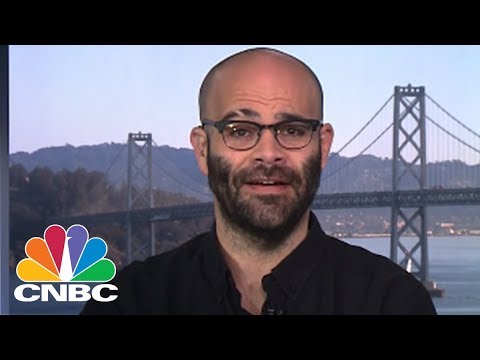 There's Valuable Information For Facebook With Messenger Kids: NYT's Mike Isaac | CNBC