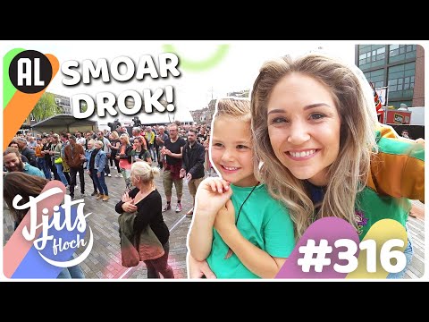 BEVRIJDINGS FESTIVAL 2022 (LEEUWARDEN) // Tjits Vlog #316