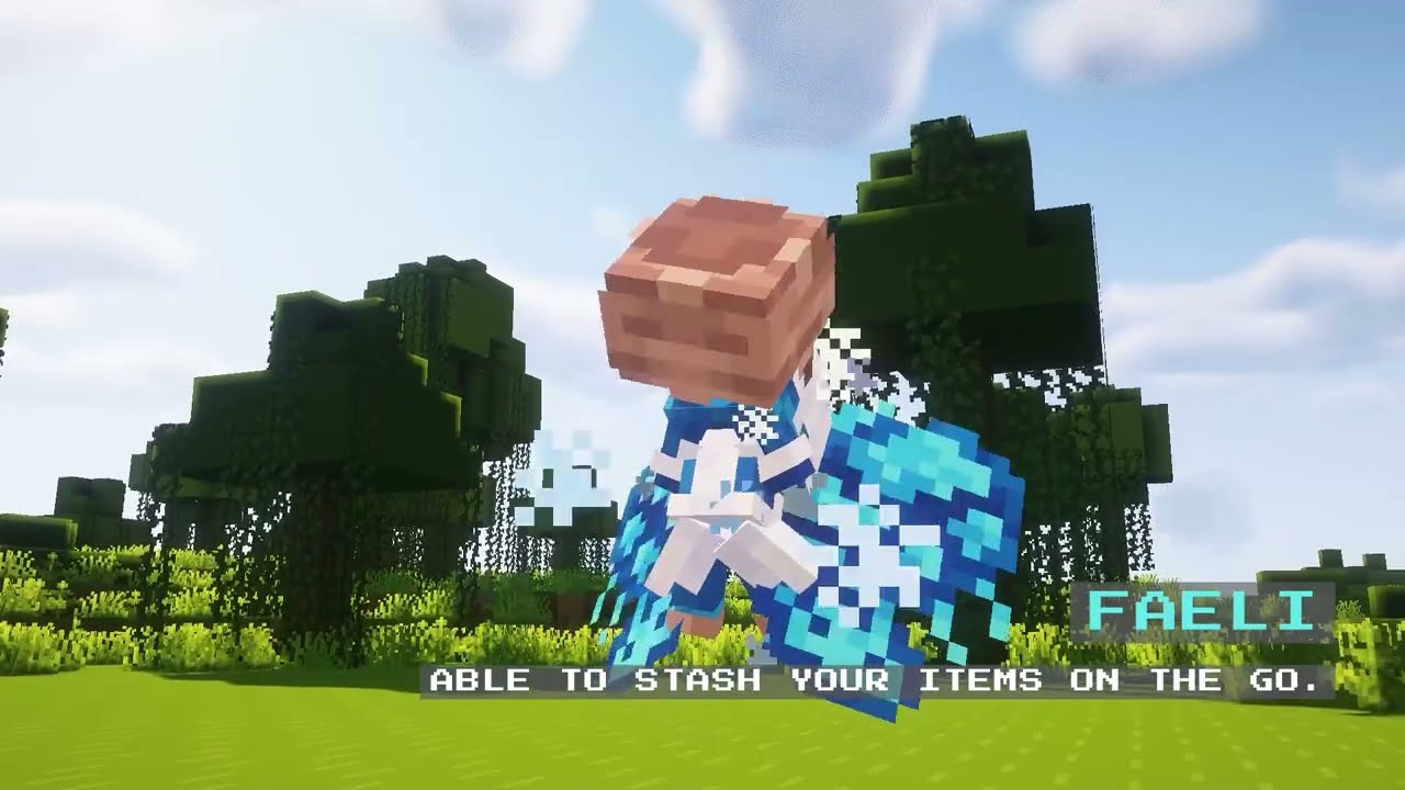 Fantasy Pets | VOL 2 [MythicMobs x ModelEngine + MCPets]