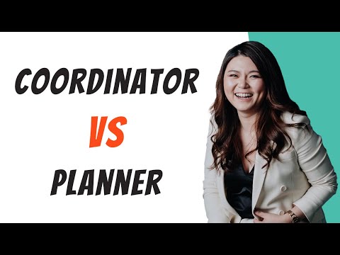Wedding Planner vs Wedding Coordinator [Job Comparison]