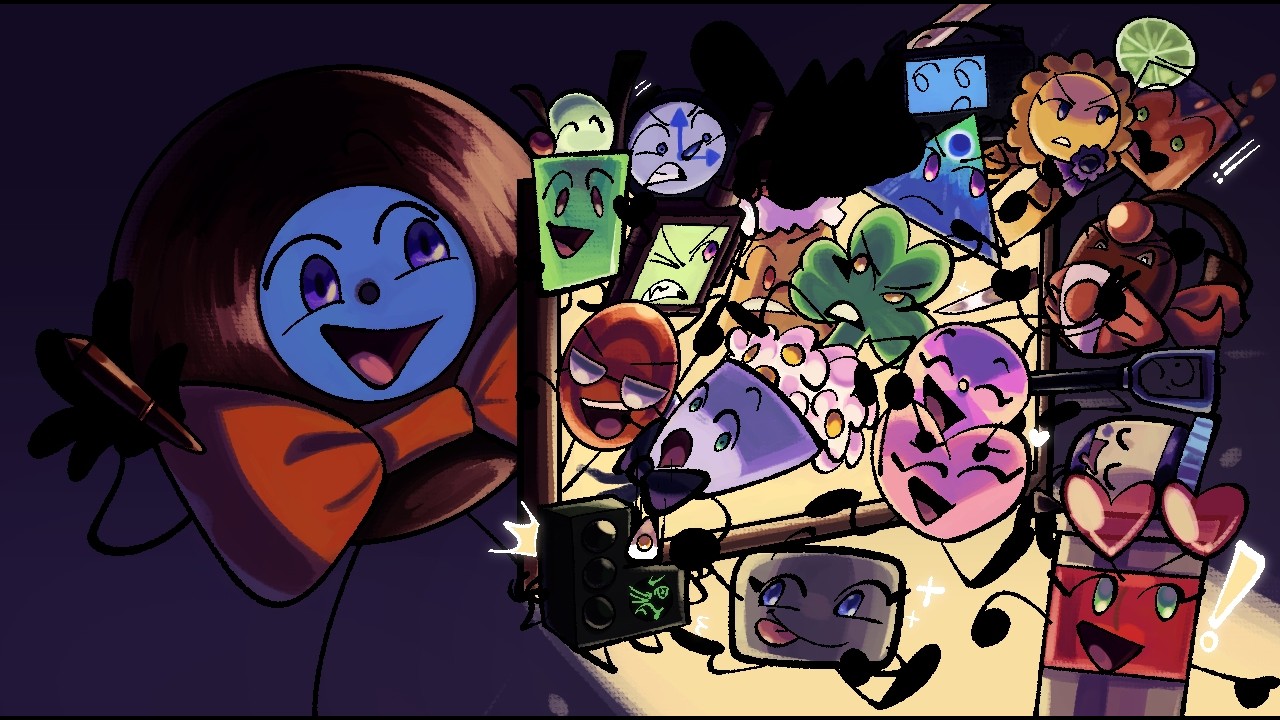 How Midnight Hotel Gameshow Was Created