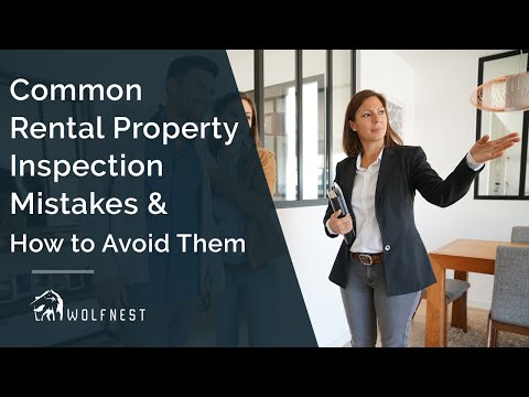Common Rental Property Inspection Mistakes and How to Avoid Them