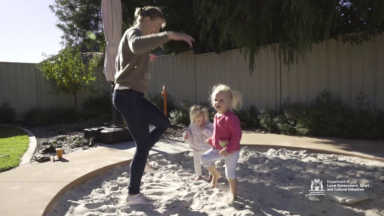 KIDDO: Developing the Skill of Hopping