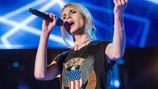 The Voice: Androgynous James Byron admits he often gets mistaken for a ...