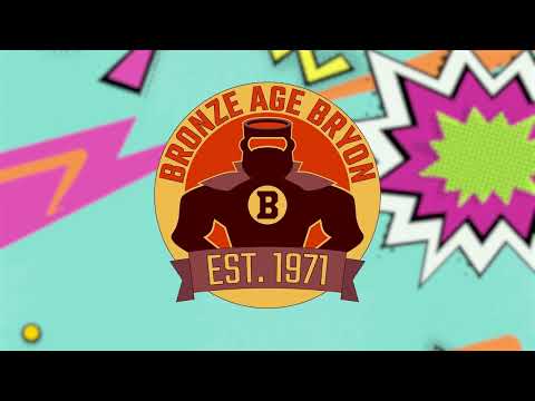 S3E2 Bat City Professionals Comic Shop