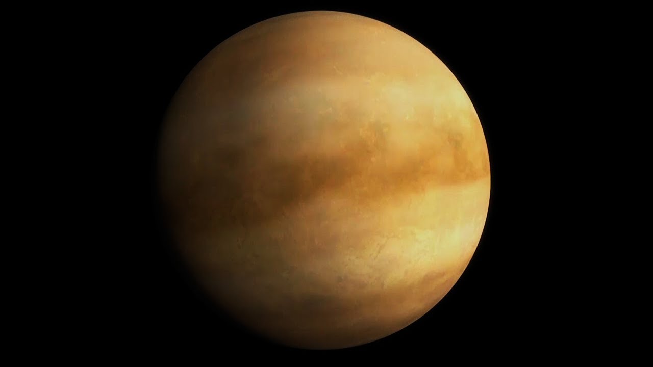 Life on Venus? UK scientists discover 'spectral signature' hidden in ...