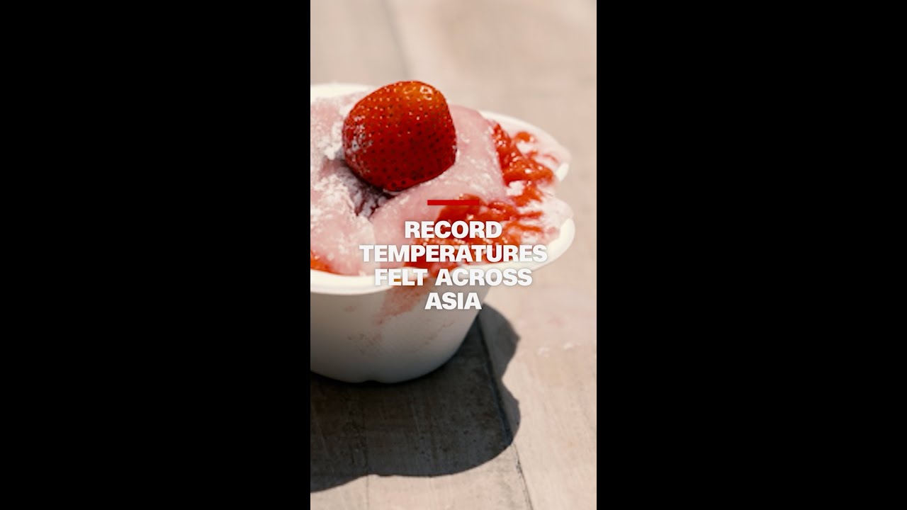 Why Asia is warming faster than the rest of the world