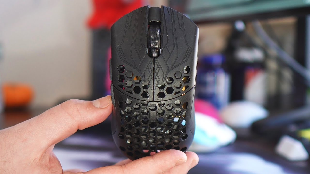 Finalmouse ULX COMPETITION First Look (shocking)