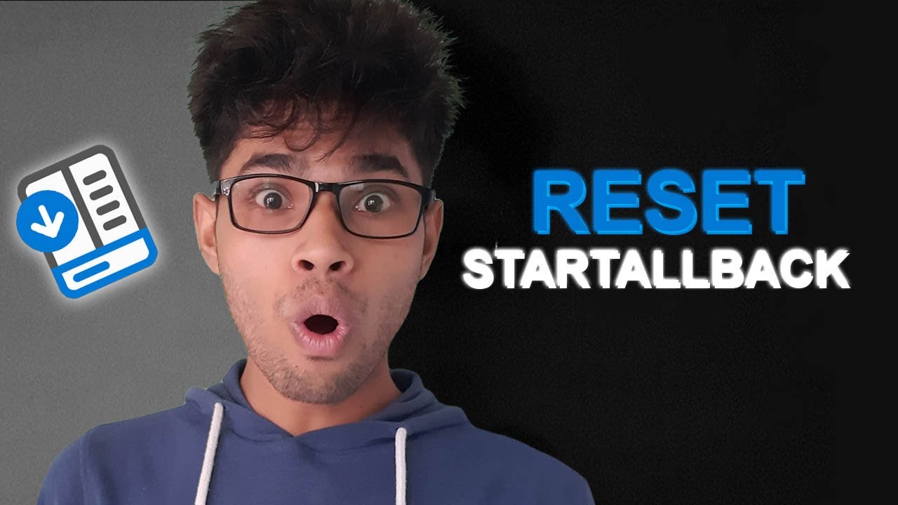 How to Reset Free Trial of StartAllBack | StartAllBack