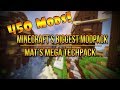 (Biggest 1.7.10 Modpack! 450+ Mods & 700+ Quests & Custom Recipes) Mat's Mega Techpack 3.1 ...