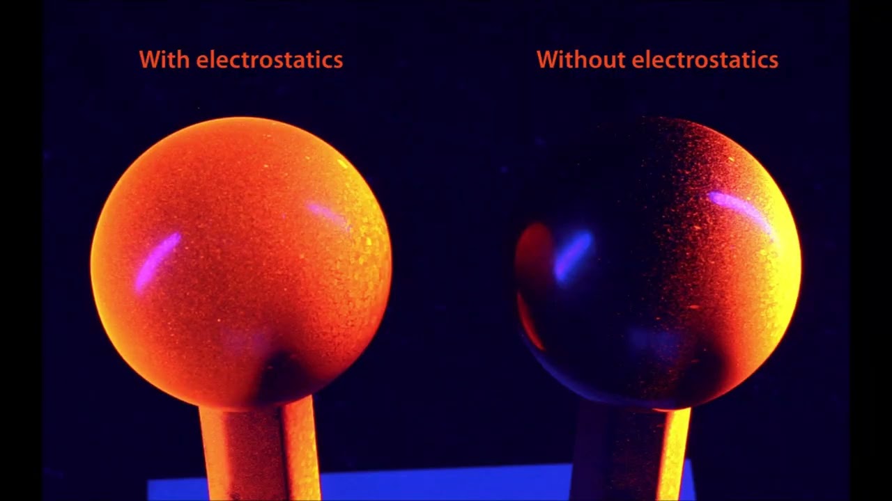 Cannabis Farms and Electrostatic Spraying