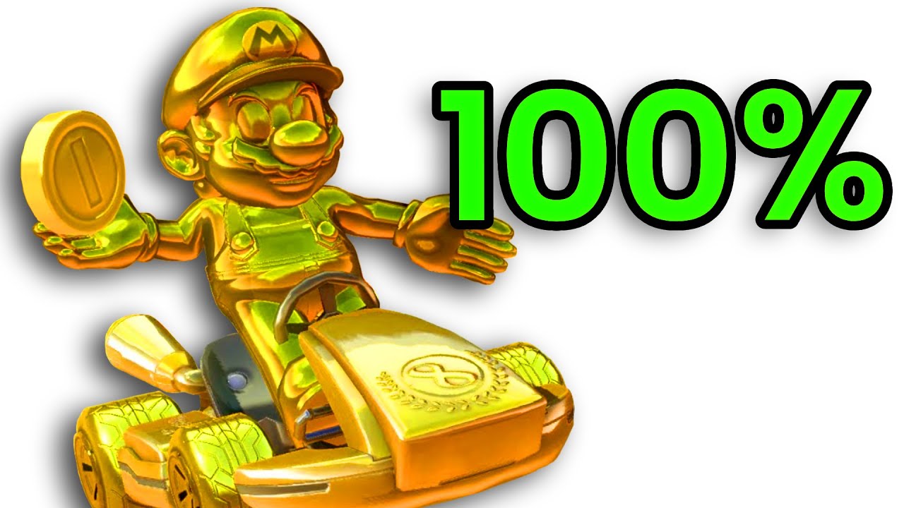 Mario Kart 8 Deluxe : How to Unlock EVERYTHING (Ultimate Guide)