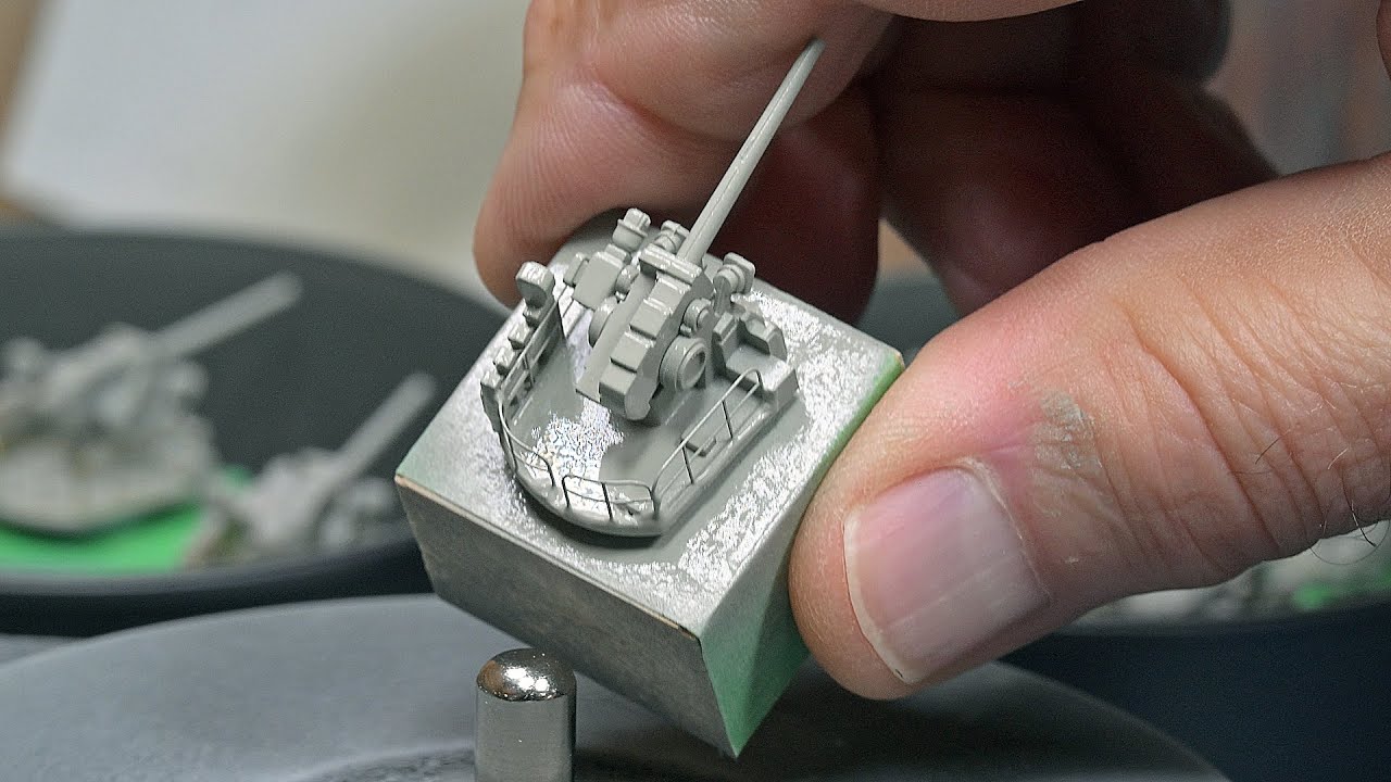 The Model Ship - Part 2438