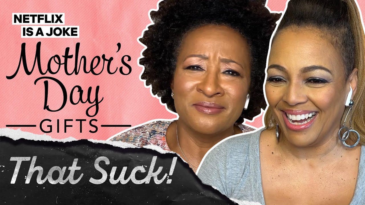 Mother's Day Gifts That Suck