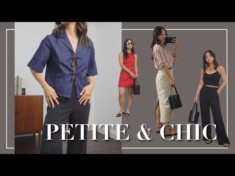 How to Dress for Summer If You’re Petite – Chic & Minimal Style Guide