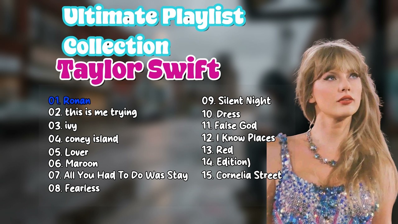 Ultimate Playlist Collection