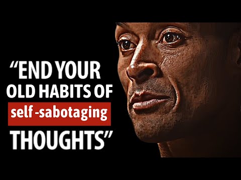 BEFORE YOU OVERTHINK, WATCH THIS - Powerful Motivational Speech by DAVID GOGGINS ft A.I Voice Over