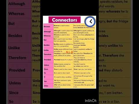 English # English Connector