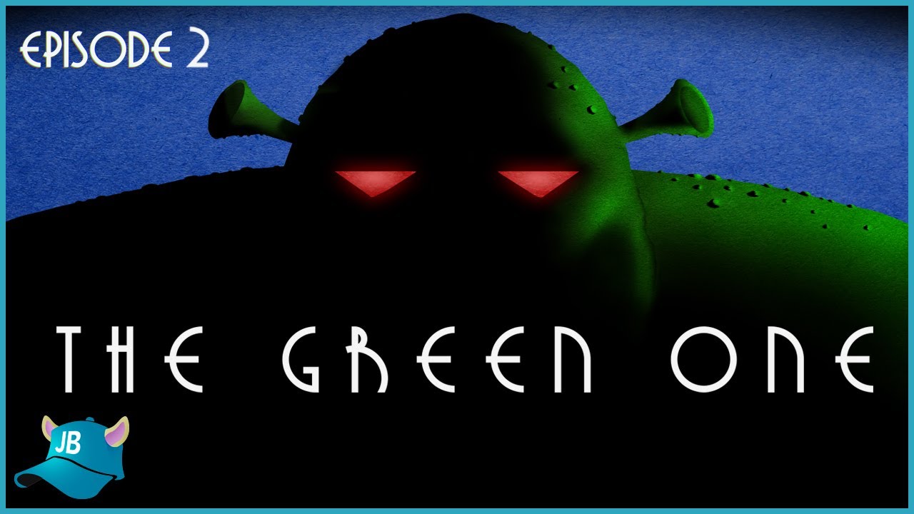 Uncle Samsonite S3 E2 - The Green One