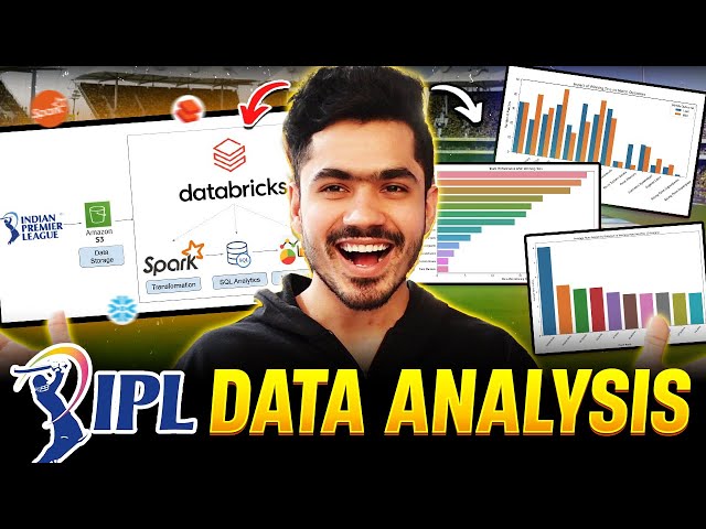 End-to-End IPL Data Analysis Using Apache Spark and Databricks | Galaxy ...