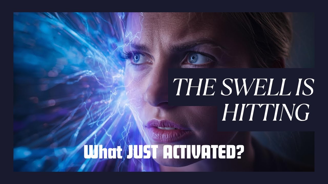     The Swell Is Real… and Your Body Is Reacting (Empaths Watch This)