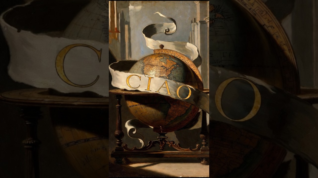 Ciao, the most well-known Italian word in the world. But how did it come about? Find out here.