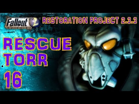 Steam Community :: Video :: Fallout 2 - Rescue Torr (Klamath) Part #16