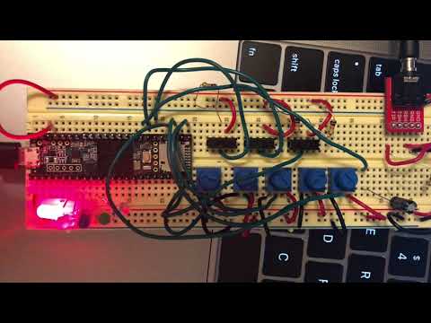 Digital Electronics Lab #5 – Kevin Persad's Electronics Lab