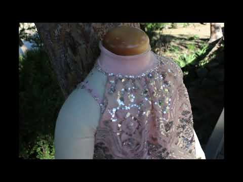 Star Custom Dance Costumes ready to ship , Contemporary  Lyrical Dance Costumes