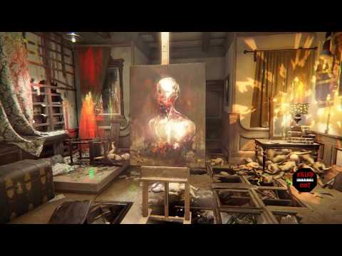 Steam Community :: Video :: 【(ง •_•)งDDT Game系列】層層恐懼 第五關 Layers of fear