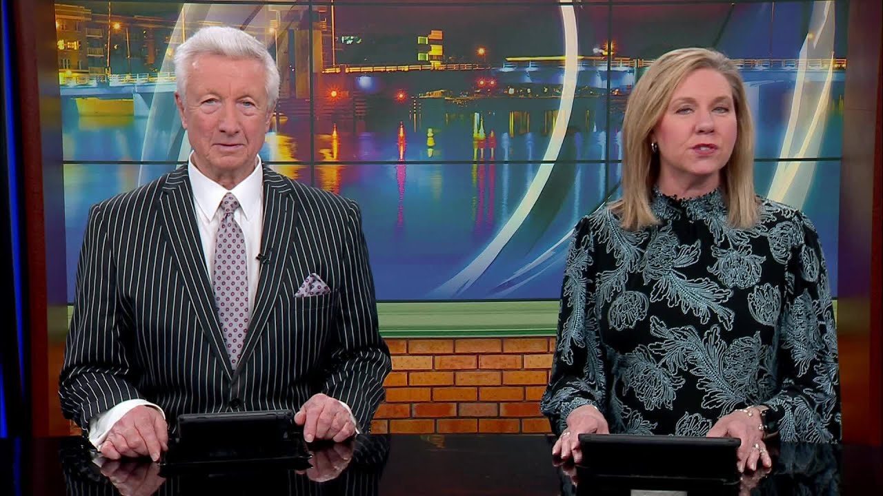 Historic river conditions halt Port of Green Bay traffic