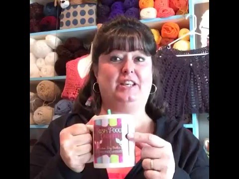 Live Video Chat - The Official and Not so Official Crochet Terms