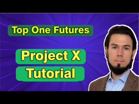 Top One Futures Project X Tutorial - Copy Trading Fully Explained
