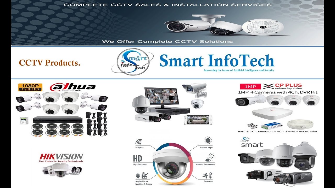 Smart InfoTech About.