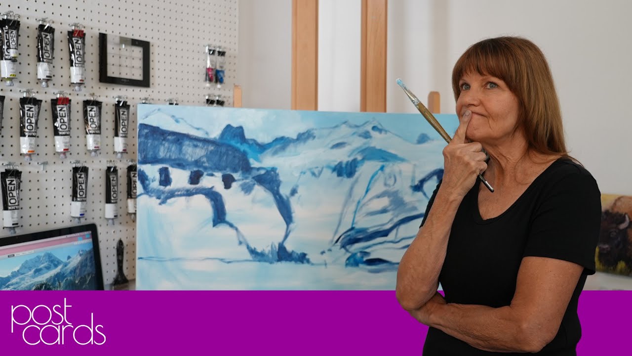 Chartering a Path Through Art | Mary K. Boylan