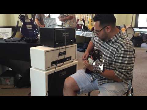 Sloane Amplification 10 Watt SE EL34 Class A Guitar Amp 2016 | Reverb