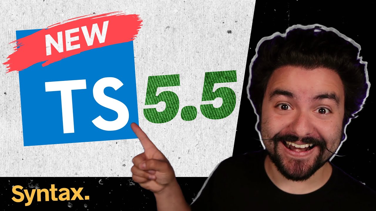 5 NEW Features in TypeScript 5.5