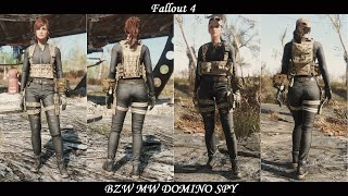 BZW MW Domino Spy - Mod Showcase at Fallout 4 Nexus - Mods and community